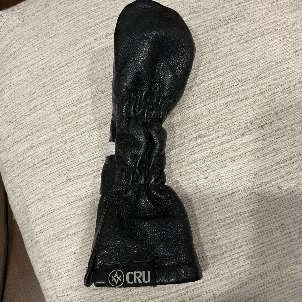 Lochinvar Golf Club CRU Hybrid Genuine Leather Headcover | eBay