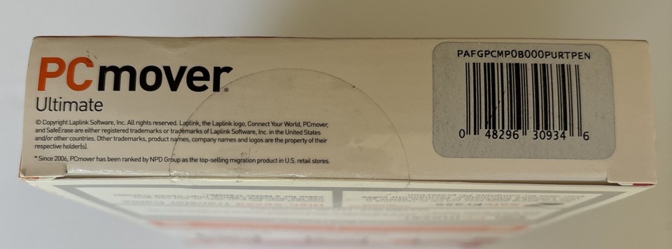 Laplink PCmover v.11 Ultimate - 1 Use with USB 3.0 Cable - Utility - PC ...