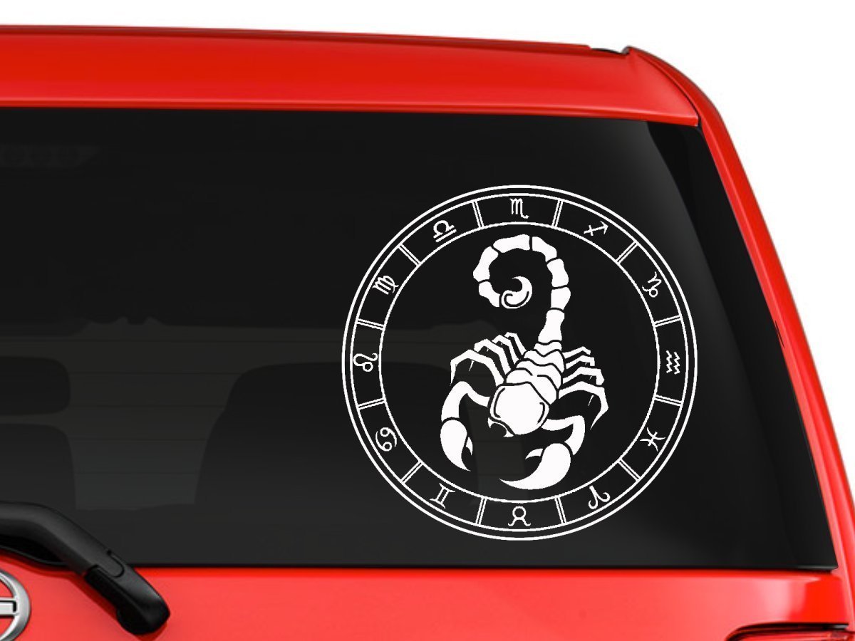 Scorpio The Zodiac sign, the scorpion Greek Roman astronomy, astrology ...