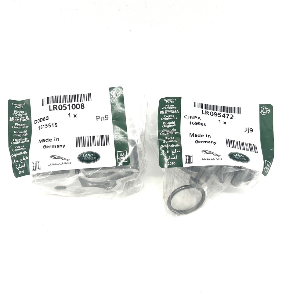 2xTiming Chain Tensioner LR051008 LR095472 Fit for 10-19 Range Rover ...