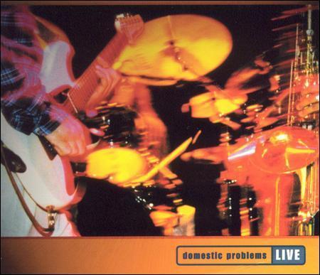 Domestic Problems LIVE - Domestic Problems - CD - Free Ship ...