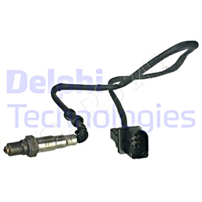 DELPHI Lambda Sensor For AUDI VW BMW SEAT SKODA A3 A4 Avant Tt Bora ...