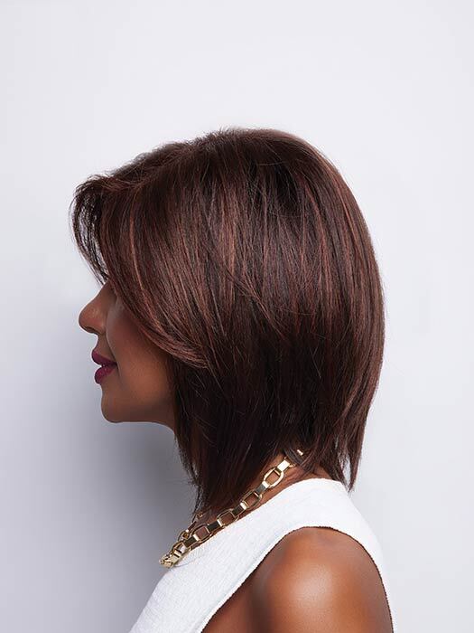 OPEN BOX CLEARANCE - May Wig by Noriko Straight Short Wig - Champagne-R ...