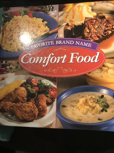 Favorite Brand Name Comfort Food 2003 Recipes Cookbook | eBay