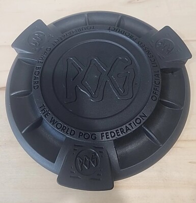 Pog Tournament Game Board 1994 The World POG Federation Canada Games ...