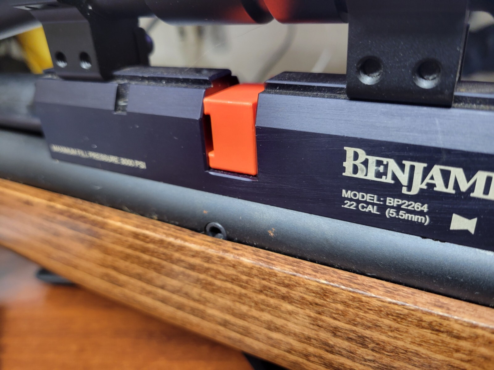 Benjamin Pistol/Rifle Marauder Single Shot Magazine - Tray | eBay