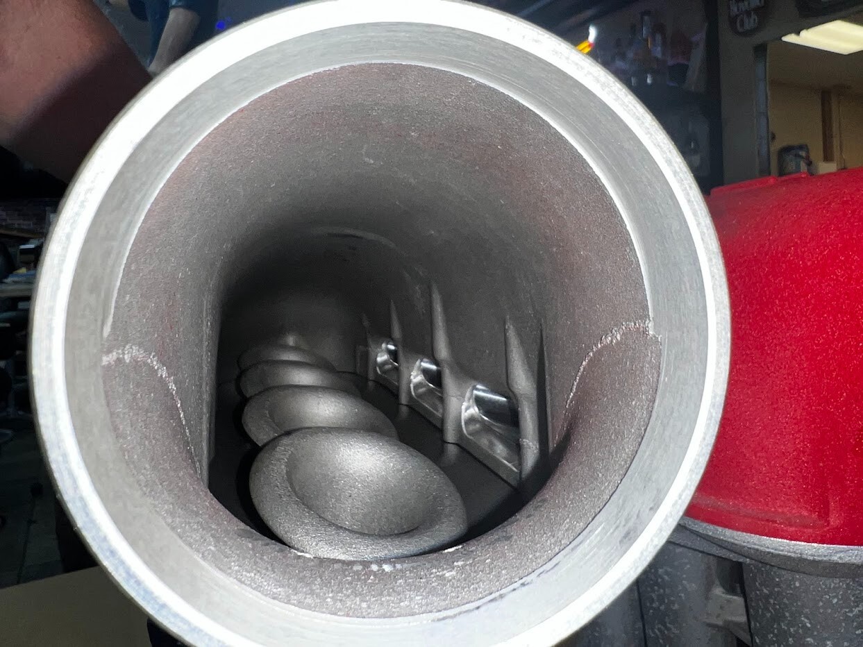 Ferrari F430, Intake Manifold, Complete, Used 3,500 miles, as shown ...