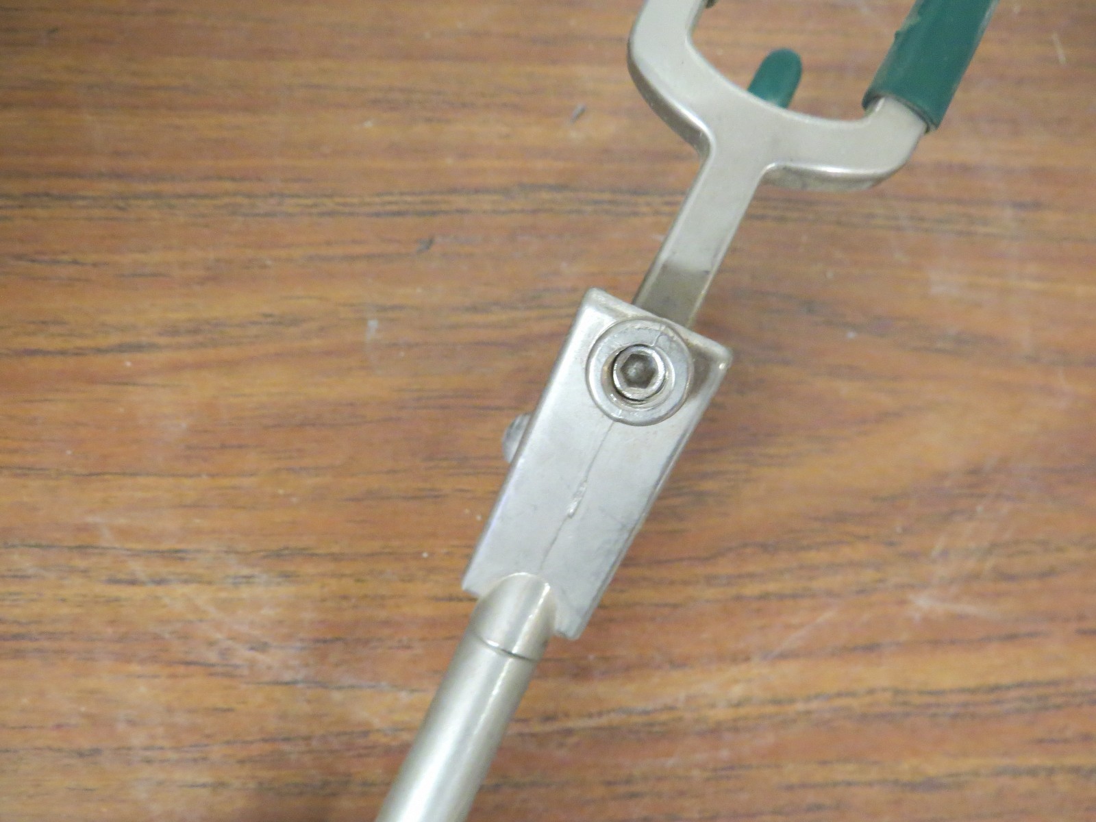 VWR Talon Dual Adjustment 3-Prong Large Extension Clamp | eBay