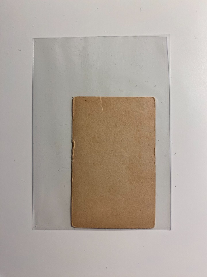 Alex Raisbeck error card - 1902 Ogden's Cigarettes - Liverpool Hamilton ...