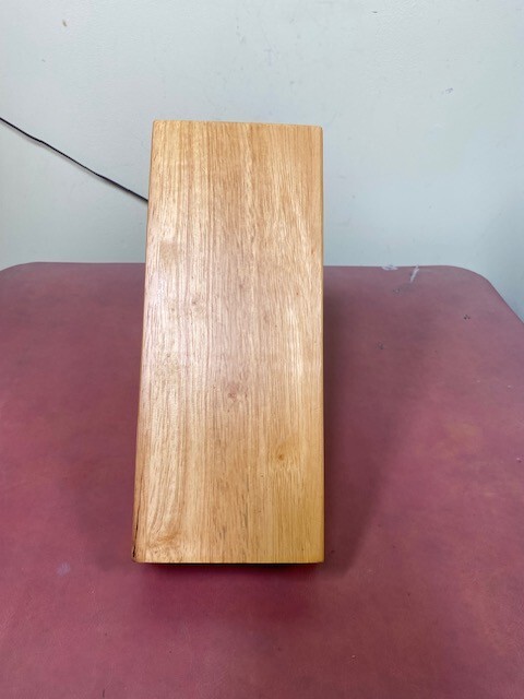 J.A. Henckels International 9 Slot Wood Knife Block ONLY Kitchen ...