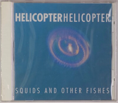 HELICOPTER HELICOPTER: Squids And Other Fishes US Lunch Records Punk ...