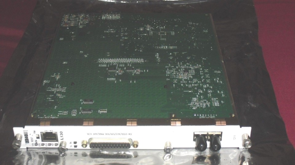 Canoga Perkins 2340 Universal Fiber Optic Modem | eBay