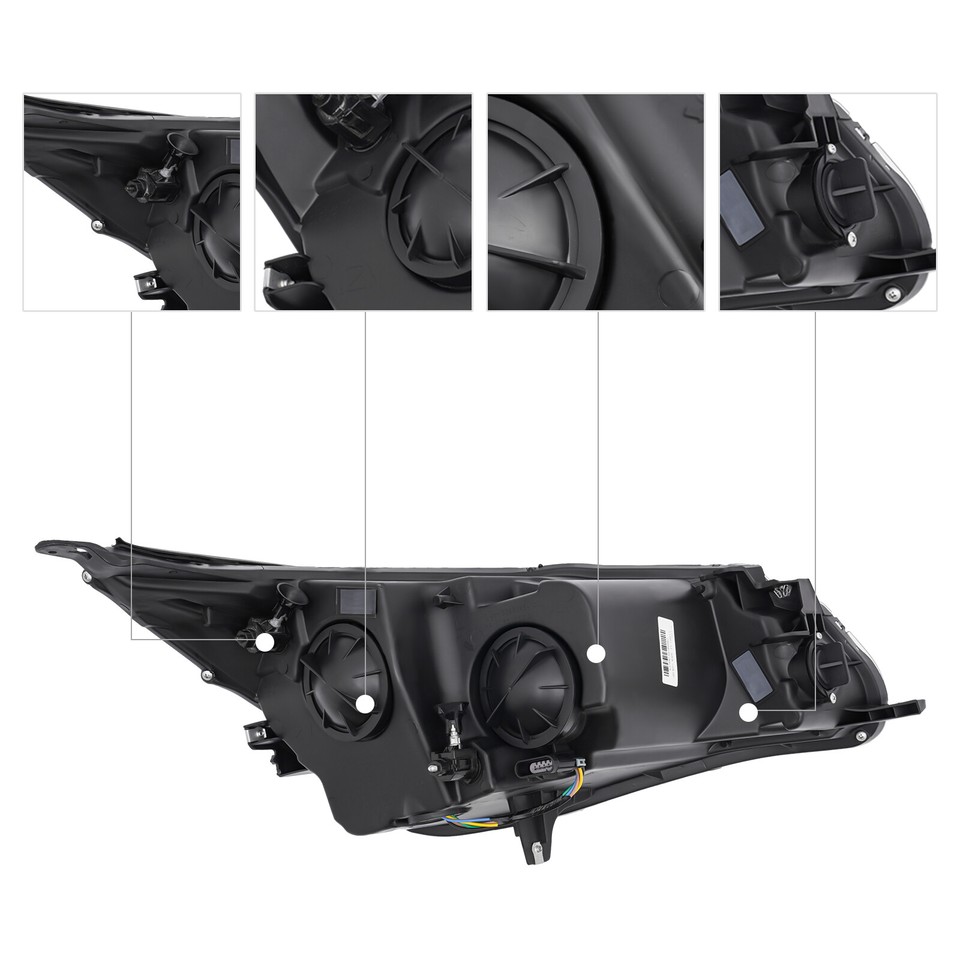 For 2010-2013 Buick LaCrosse 22743218 Halogen Left Driver Side ...