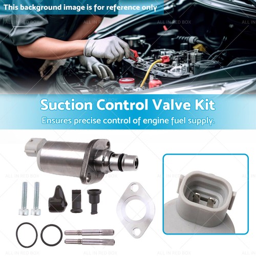 04226-0L020 Suction Control Valve Kit Suitable ForToyota Hilux KUN26 ...