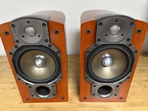 Brand New In Box Paradigm Signature S2 v3 Speakers CHERRY | eBay