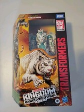 Transformers War for Cybertron: Kingdom Tigatron