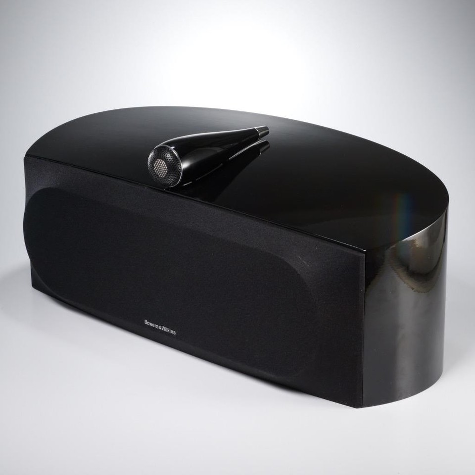 Bowers and Wilkins Htm2 d3 Diamond Dome Center Speaker | eBay