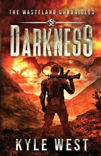 Kyle West Darkness (Paperback) Wasteland Chronicles (UK IMPORT ...