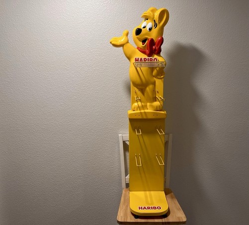 Haribo Bear Candy Display Stand 50” | eBay