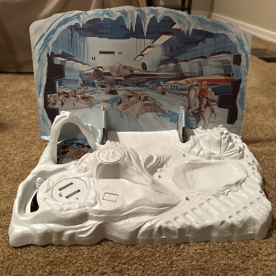 1980 Rebel Command Center Star Wars Vintage Kenner Playset | eBay