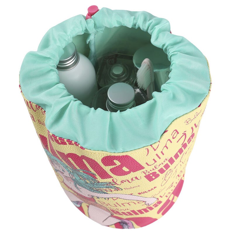 Dragon Ball Bulma vanity case 17cm | eBay