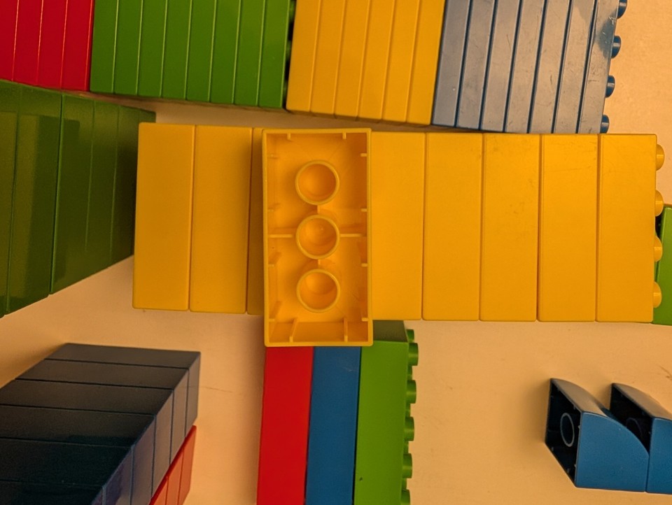 Lot of Duplo? Building Blocks 170 Pc - Read Description - endless ...