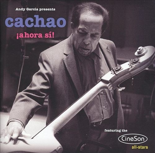 Cachao ‎– Ahora Si! CD SEALED Latin jazz | eBay