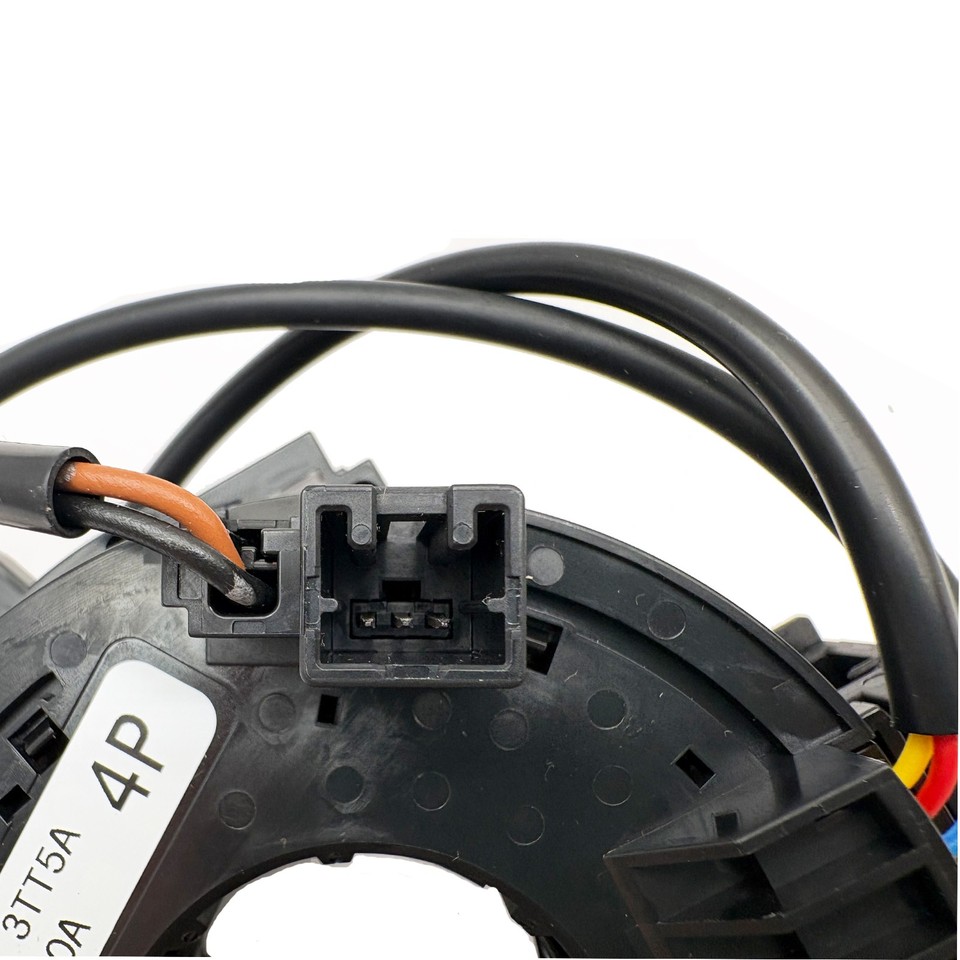 Steering Wheel Spiral Cable Clock Spring 25554-3JA1B With Heated | eBay