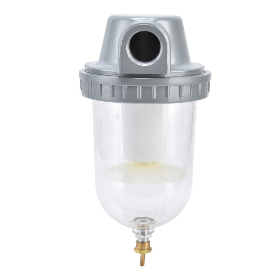 Air Compressor Filter Oil Water Separator With Transparent Cup High ...