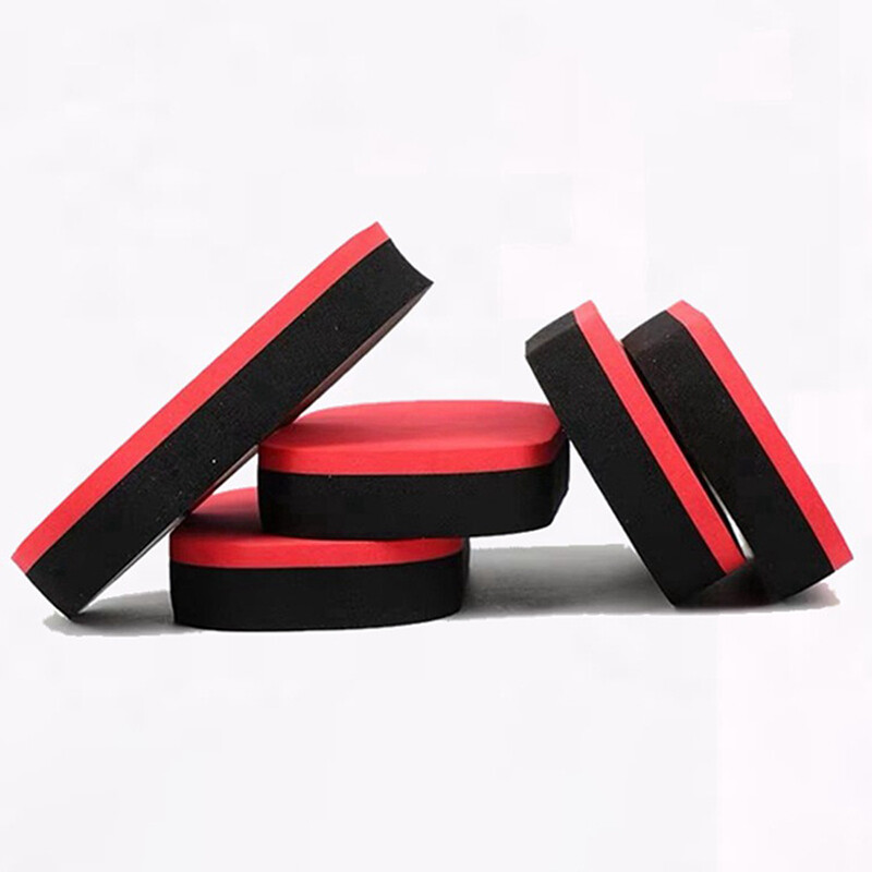 Portable Table Tennis Cleaning Sponge Easy Use ping pong Racket Rubber ...