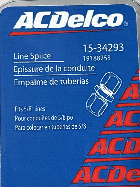 Genuine GM Repair Kit 19188253 for sale online | eBay