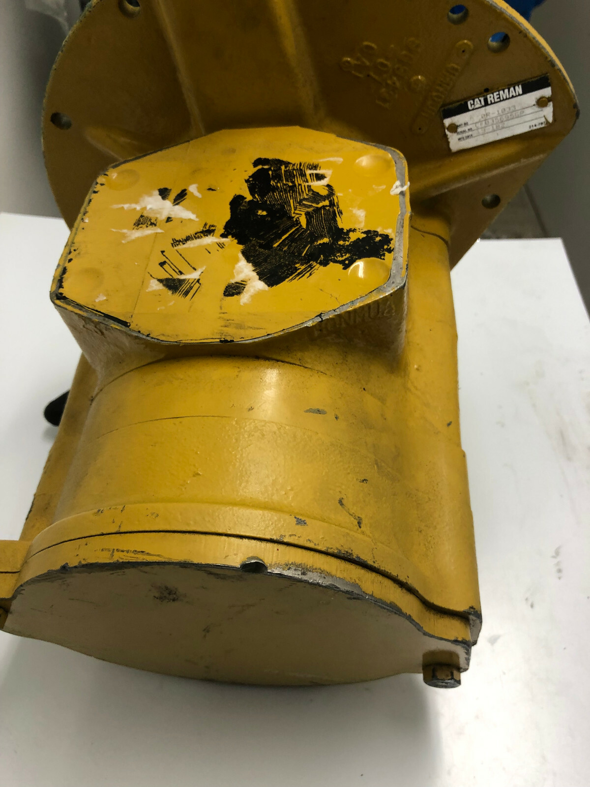 Cat Caterpillar Hydraulic Pump for 793 793B Haul Truck OR-1033 8E0604 ...
