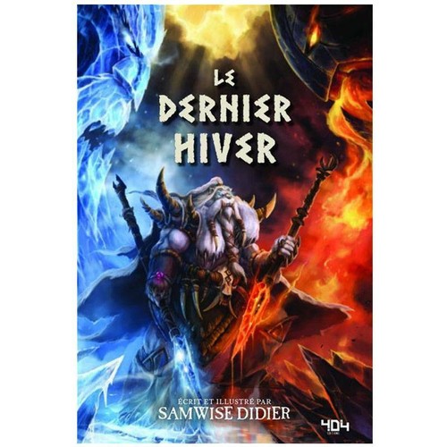 LE DERNIER HIVER par SAMWISE DIDIER | eBay