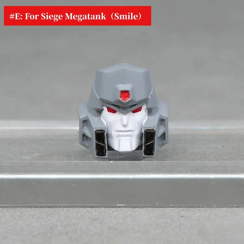 Head Upgrade Kit For Legacy Sandstorm Titans Return Sentinel Prime ...