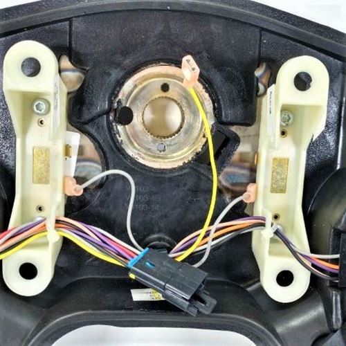 Freightliner 18 IN Smart Steering Wheel - P/N 14-19761-001 | eBay