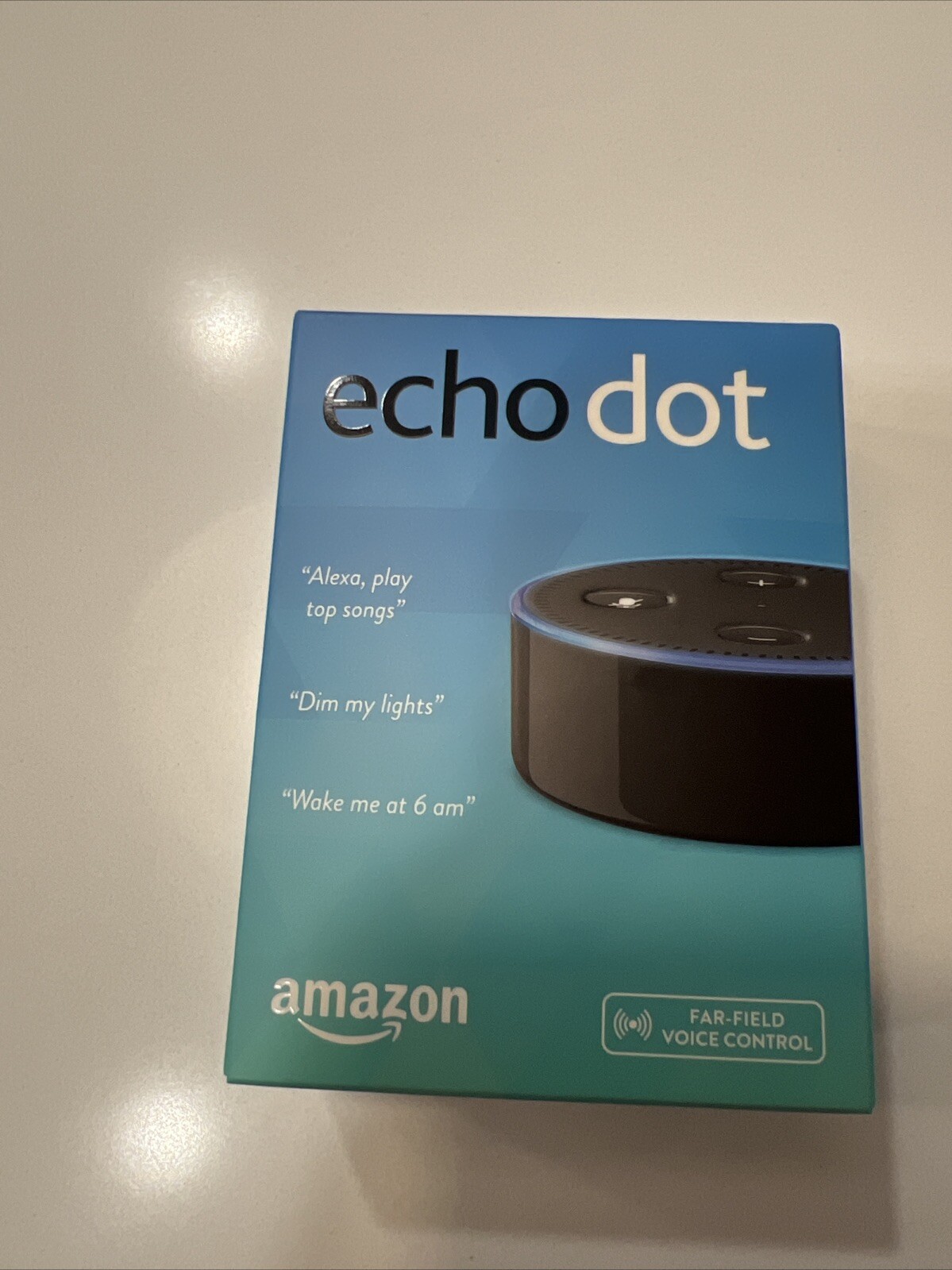 Amazon Echo Dot (2nd Generation) Smart Speaker - Black 841667186139 | eBay