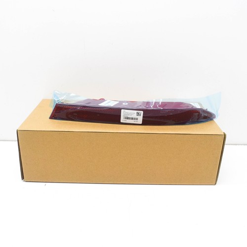 BMW X6 G06 Rear Right Bumper Reflector 63147442284 | eBay Australia