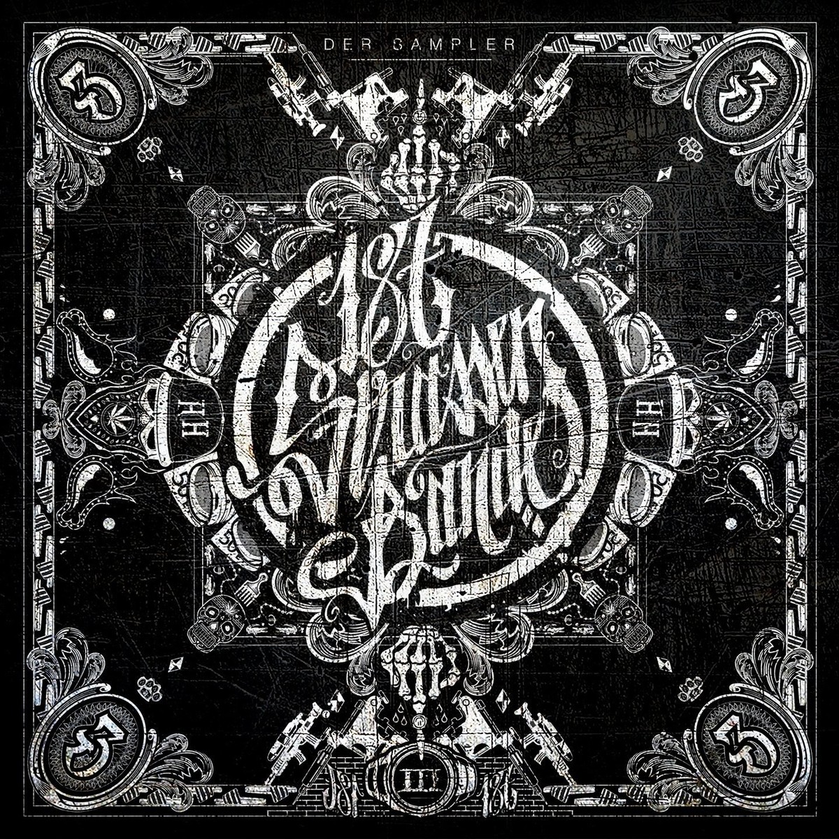 187 Strassenbande Logo Steam