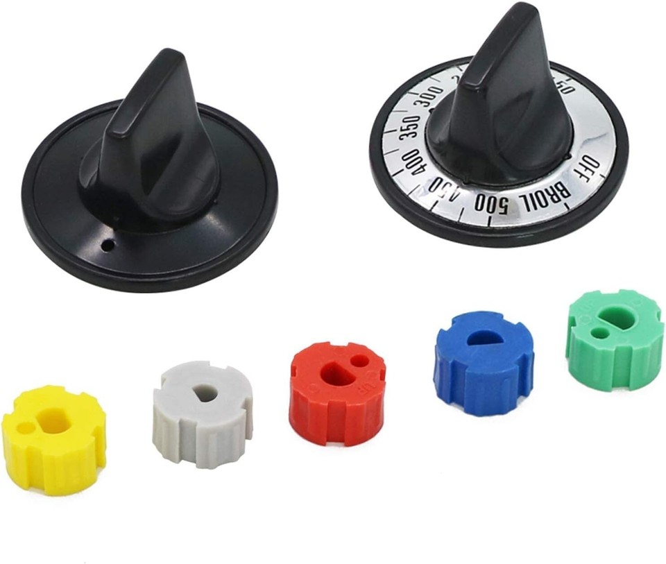 Universal Stove Knob Compatible With Electric Gas Stove Replacement ...
