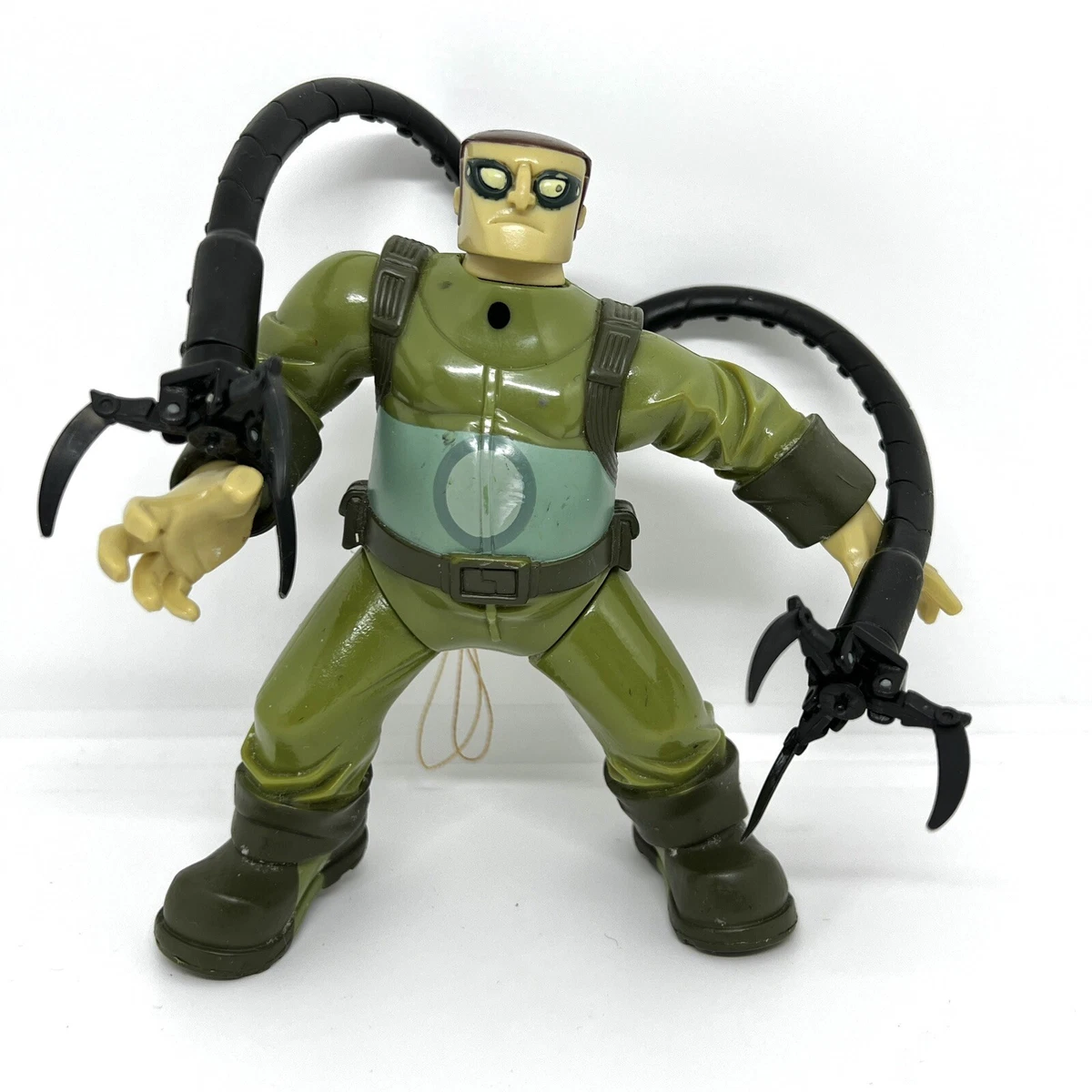 Spectacular Spiderman Doc Ock