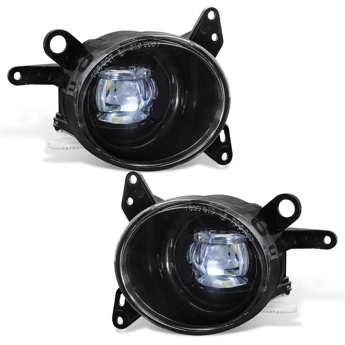 For Mitsubishi Lancer Lancer-ex 2008 2009 2010 2011 2012 2013 2014 LED ...
