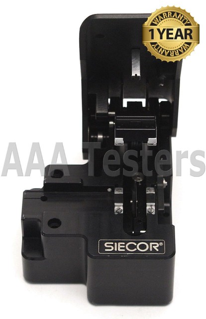 Siecor Corning S46999-m9-d12 SM Mm High Precision Fiber Cleaver D12 for ...