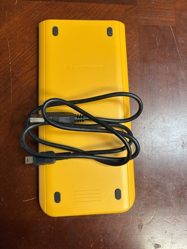 Texas Instruments TI Nspire CX & CAS Graphing Calculator charger And ...