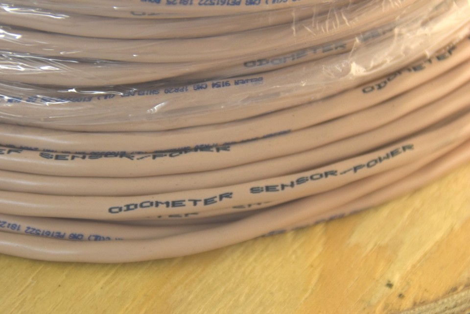 Belden 9154 Shielded Cable, 20AWG Stranded, 1-Pair 940 ft FREE SHIP | eBay
