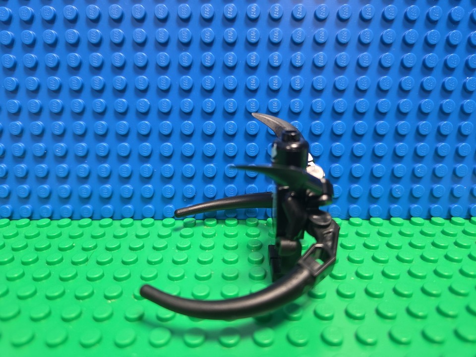 LEGO Venom Minifigure sh0711 76178 Marvel Super Heroes CMF Lot Rare ...