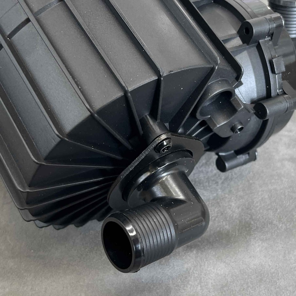 New Oil Crankcase Ventilation Separator for 21122539 21475228 Volvo D13 ...