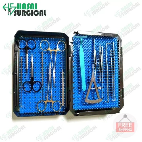 High-Quality Ophthalmic Double Eyelid Surgery Instrument Set – Plastic ...