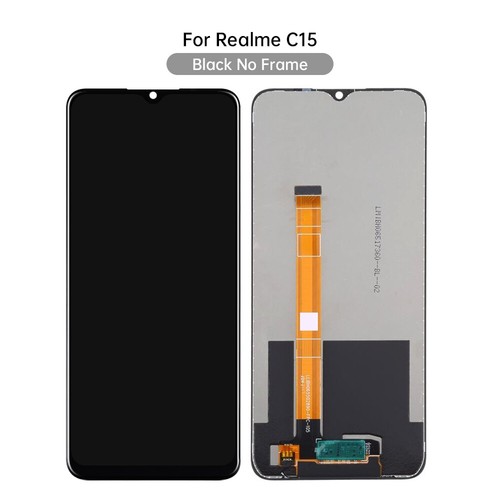 For Oppo Realme C11 C12 C15 RMX2185 RMX2180 LCD Display Touch Screen ...