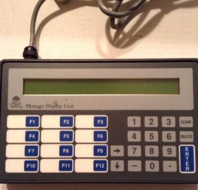 Operator Interface Panels - Maple Systems