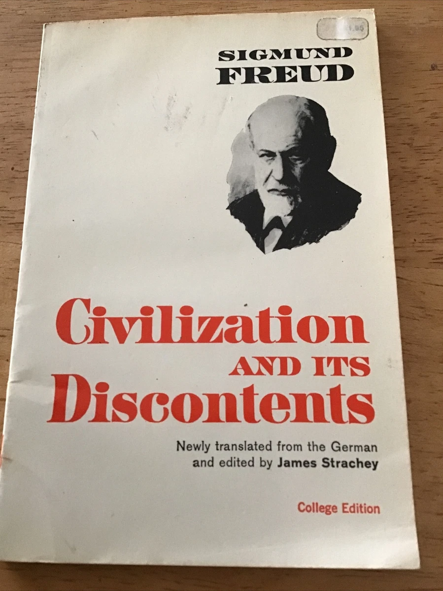 Civilization And Its Discontents